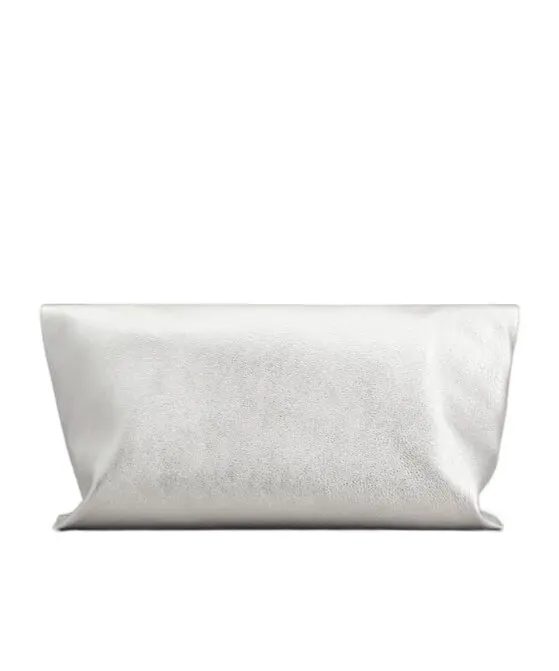 ROGER VIVIER Trompette Clutch Bag