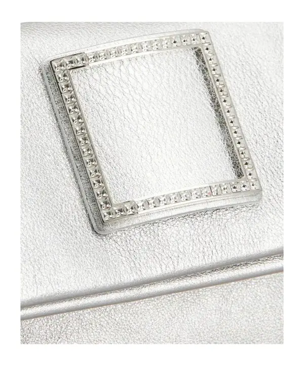 ROGER VIVIER Trompette Clutch Bag