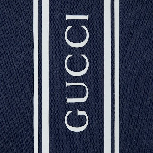 Gucci Technical Jersey Jogging Pants