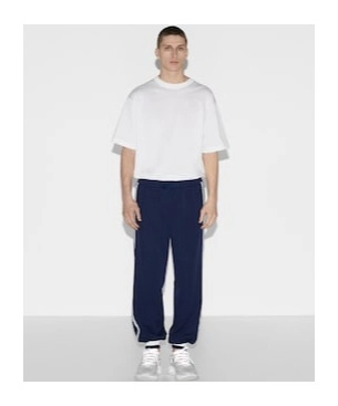 Gucci Technical Jersey Jogging Pants