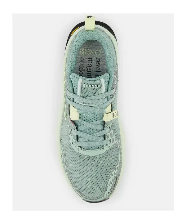 NEW BALANCE Fresh Foam X Hierro V8 Sneakers - Green