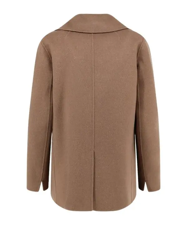 Max Mara Smrita Double-breasted Coat
