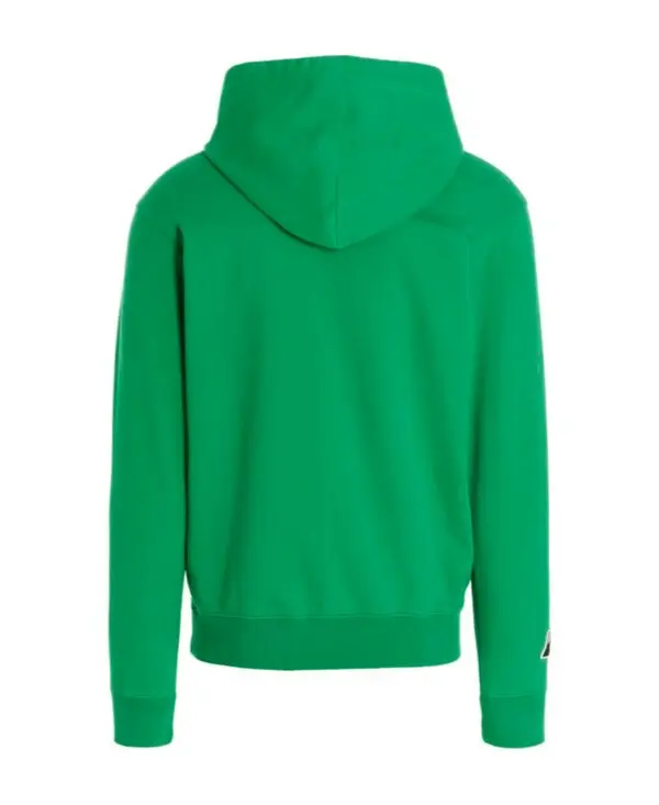 We11Done Logo Print Oversized Hoodie