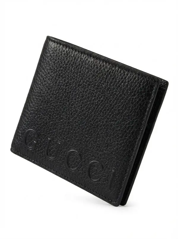 Gucci Bifold Wallet - Black