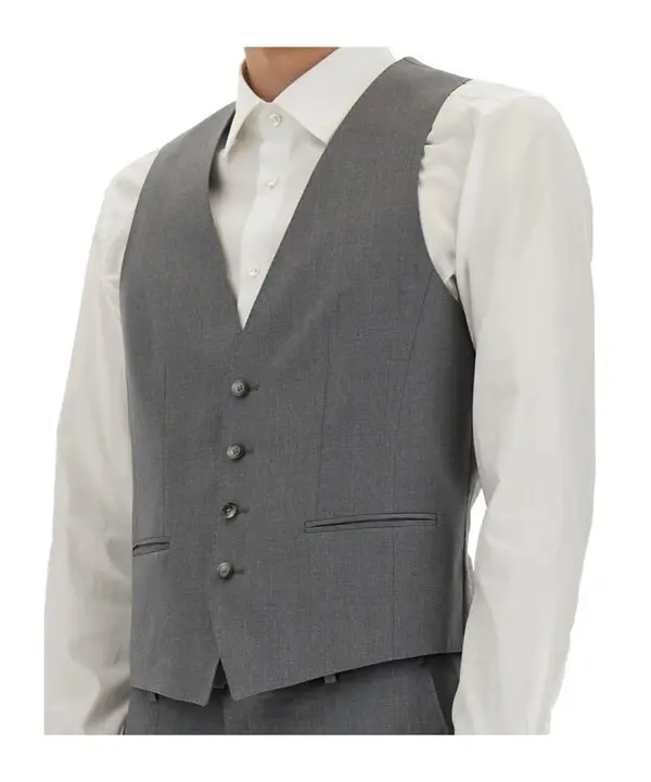 Hugo Boss Single Breasted Waistcoat
