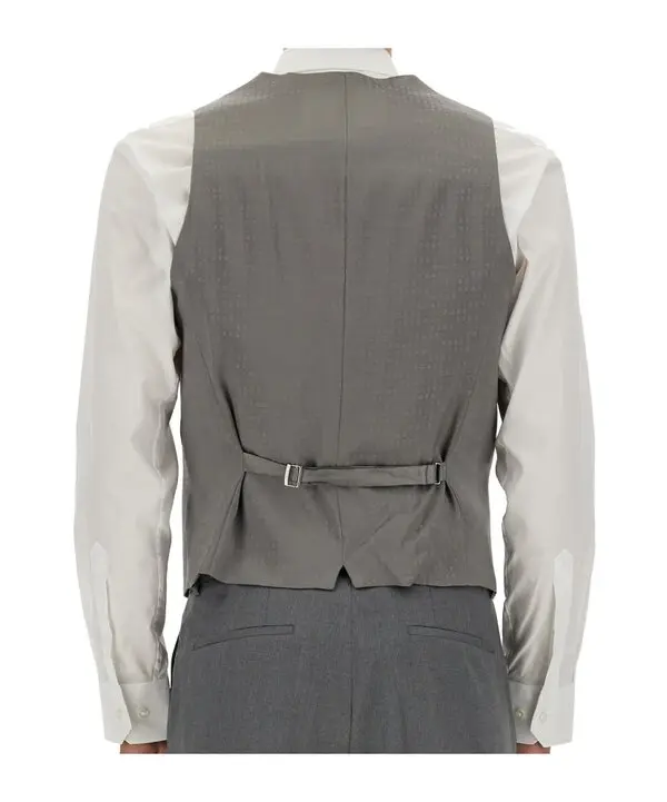 Hugo Boss Single Breasted Waistcoat