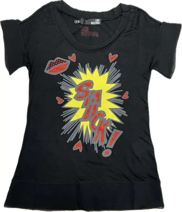 Moschino Short-sleeve T-shirt