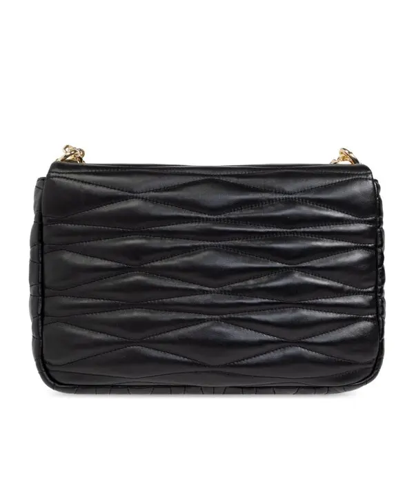 Furla 1927 Quilted Medium Shoulder Bag