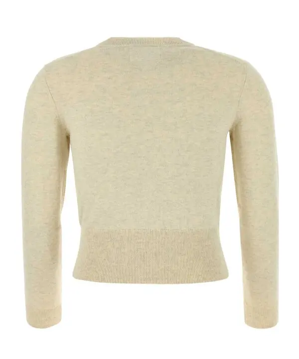 Isabel Marant Étoile Newton Logo Cardigan