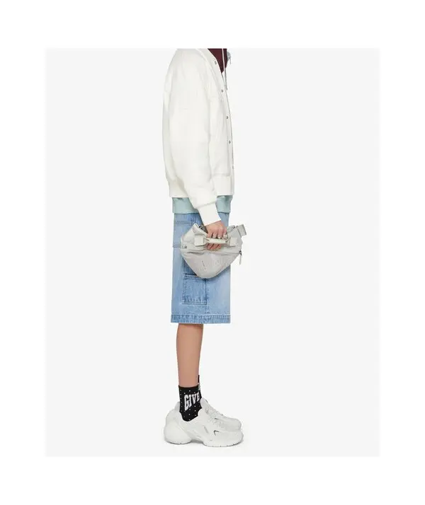 Givenchy Carpenter Denim Bermuda Shorts
