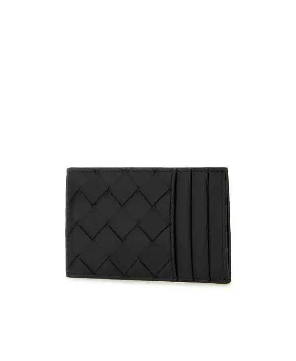 Bottega Veneta Intreccio Card Holder