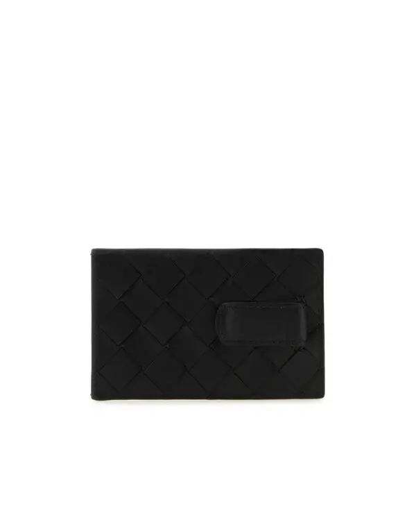 Bottega Veneta Intreccio Card Holder