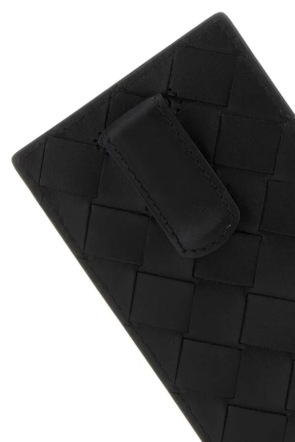 Bottega Veneta Intreccio Card Holder