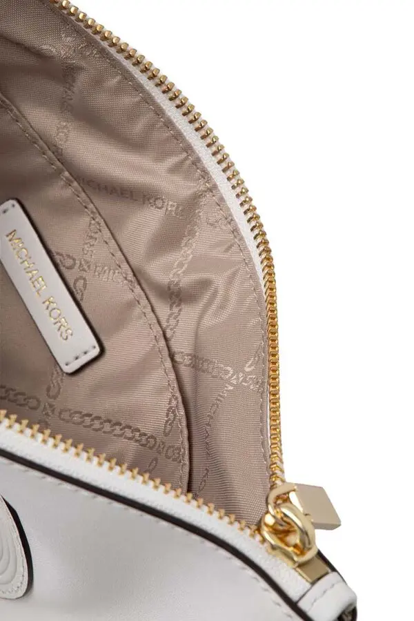 Michael Kors Large Leather Clutch Bag