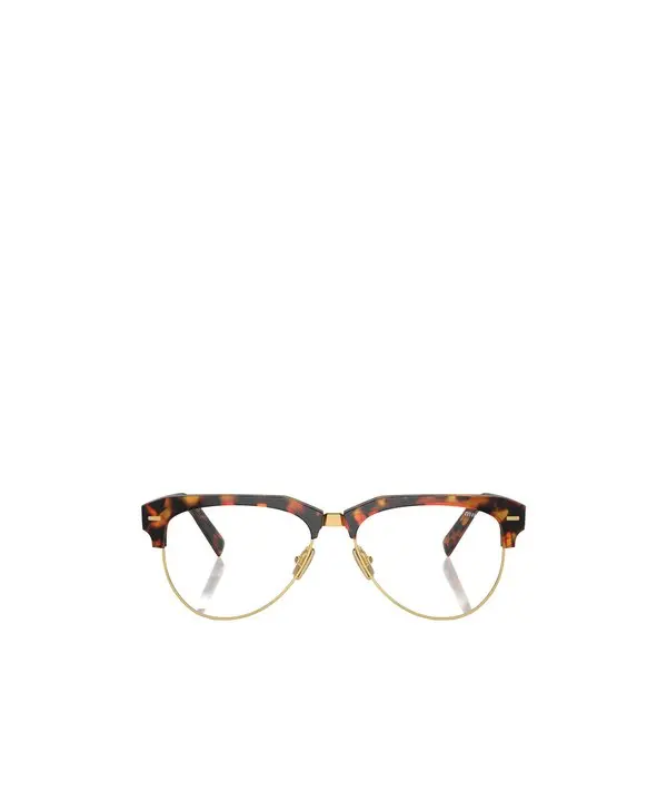Miu Miu Clubmaster Glasses - Black
