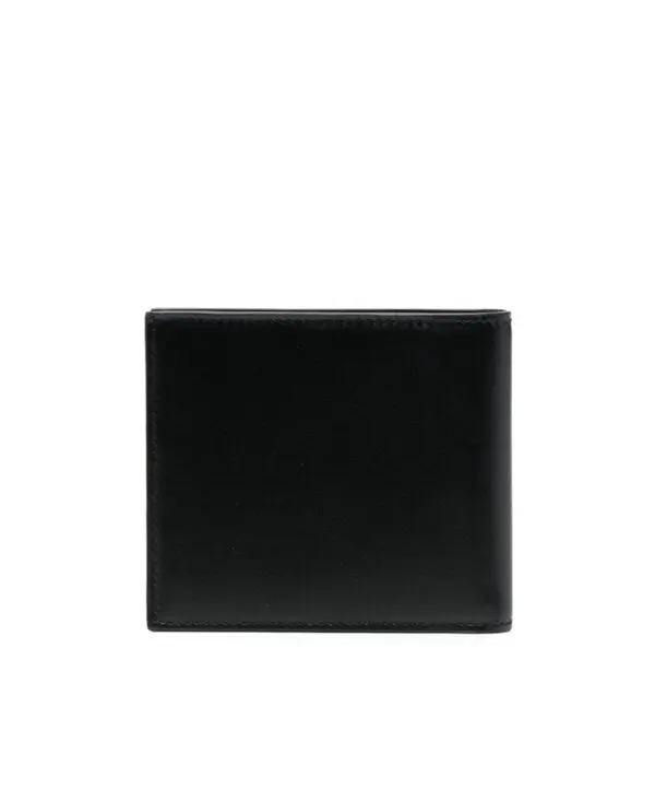 Dolce & Gabbana Dolce Gabbana Logo Printed Bi-fold Wallet