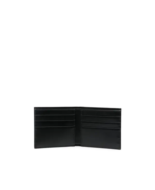 Dolce & Gabbana Dolce Gabbana Logo Printed Bi-fold Wallet