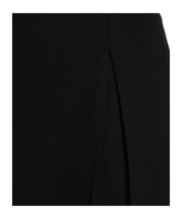 FERRAGAMO Pleated Midi Skirt