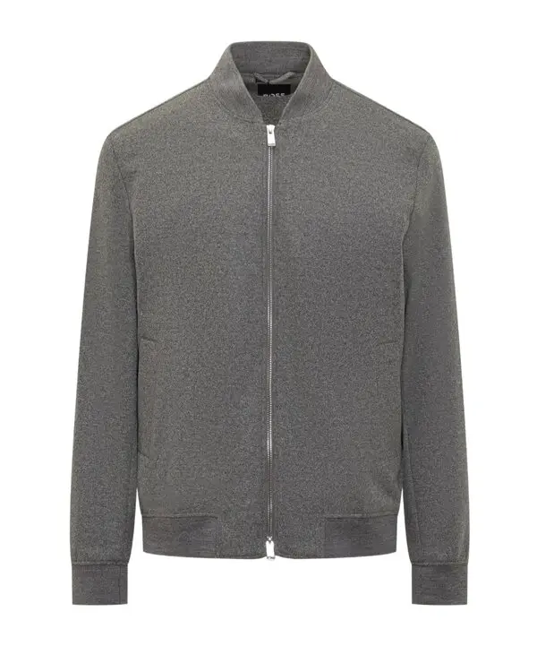 Hugo Boss Zip-up Bomber Jacket