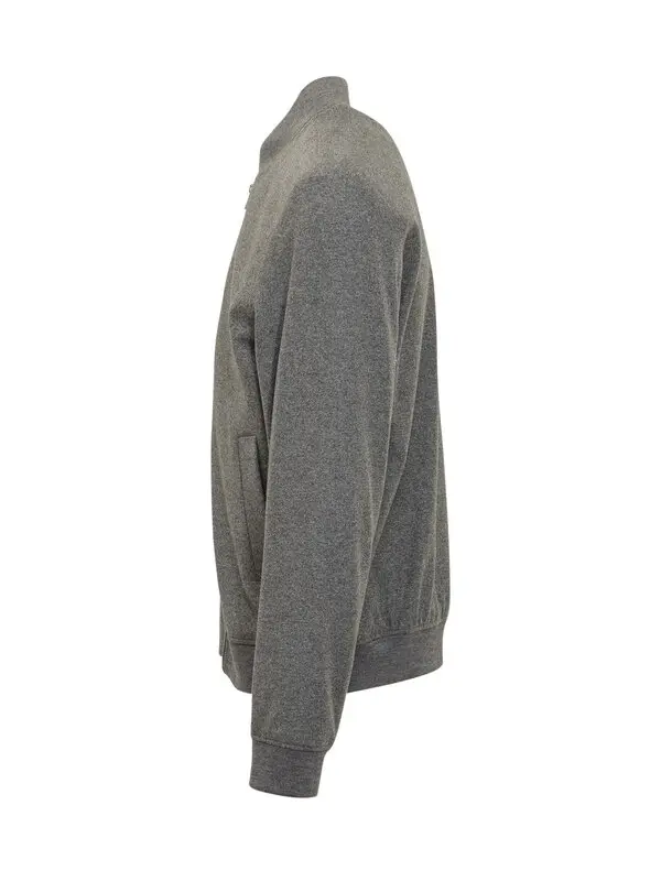 Hugo Boss Zip-up Bomber Jacket