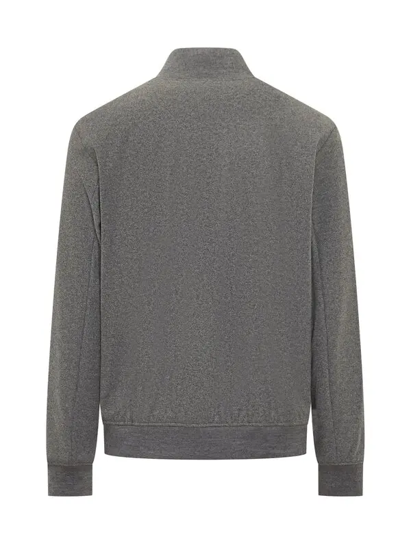 Hugo Boss Zip-up Bomber Jacket