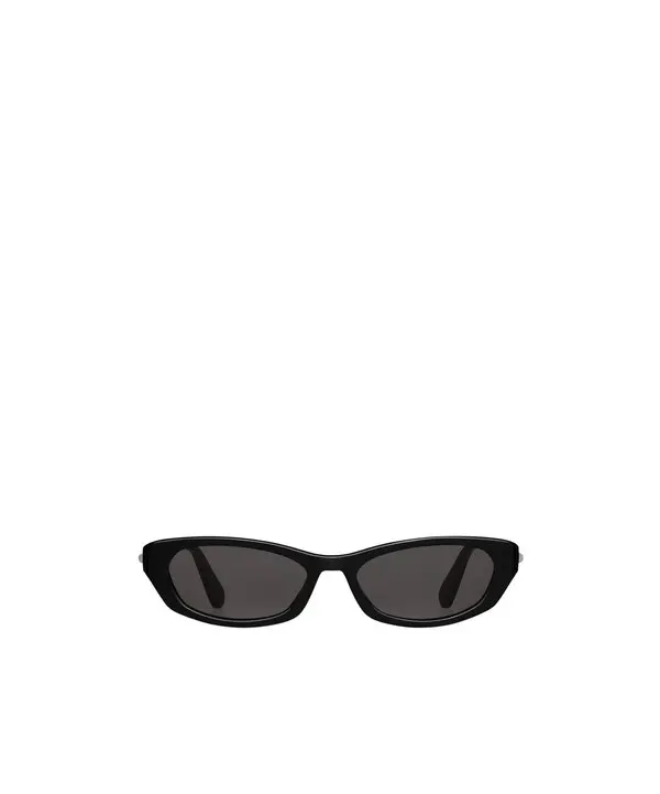 Dior Cat Eye Sunglasses - Black