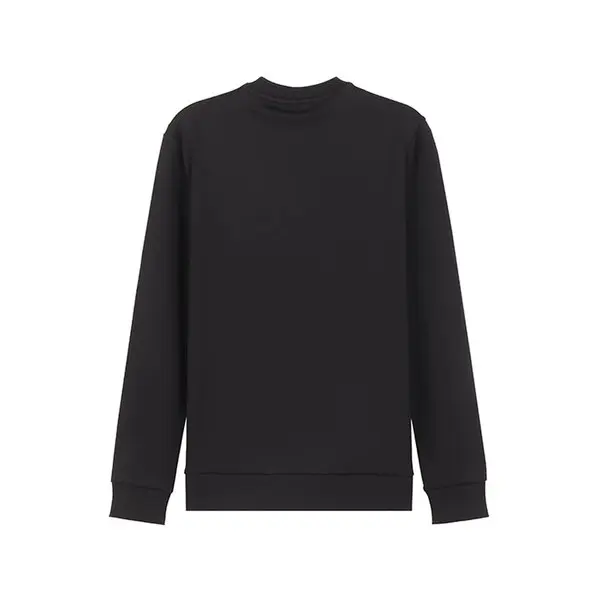 Hugo Boss Embellished Logo Crew Neck Sweatshirt