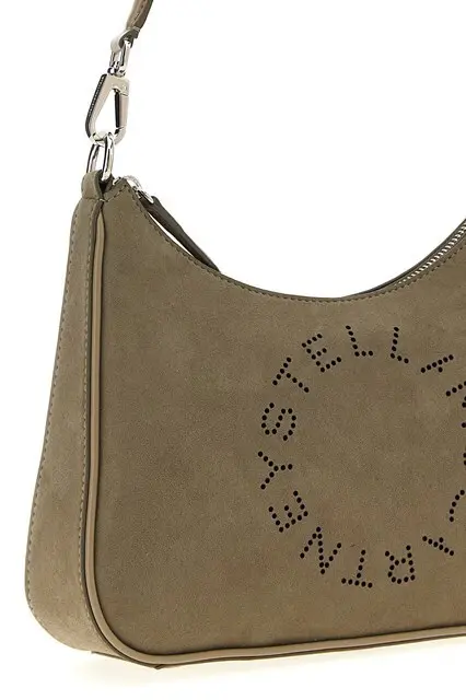 Stella McCartney Logo Shoulder Bag