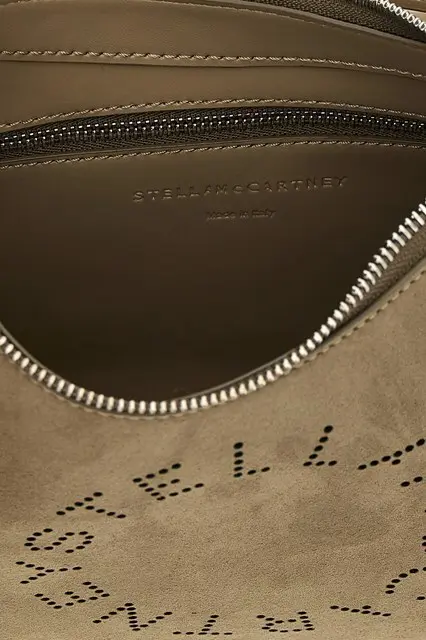 Stella McCartney Logo Shoulder Bag