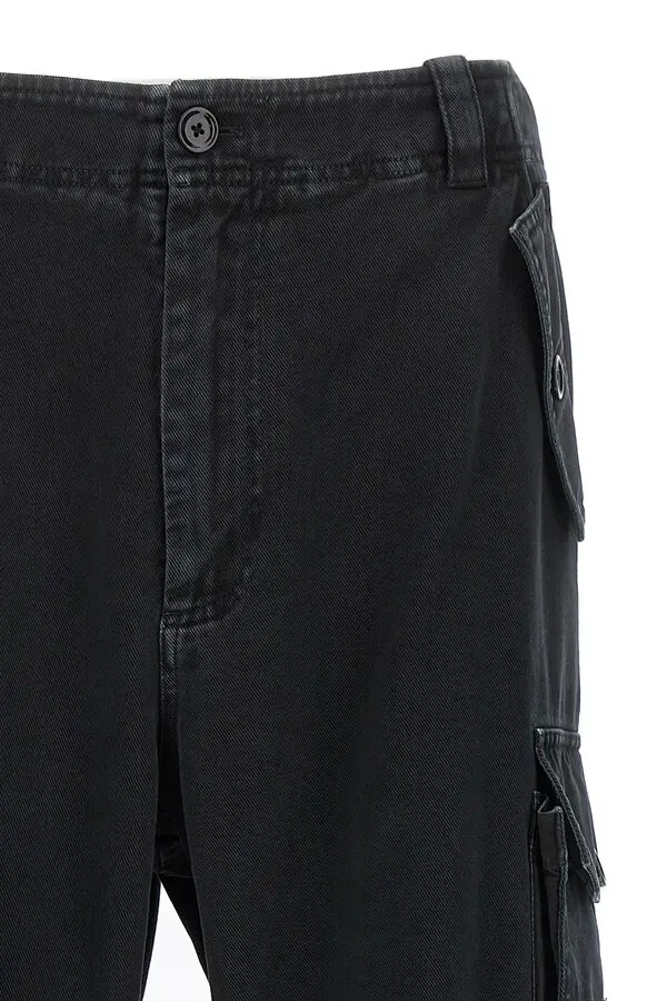 Dolce & Gabbana Straight Leg Cargo Jeans