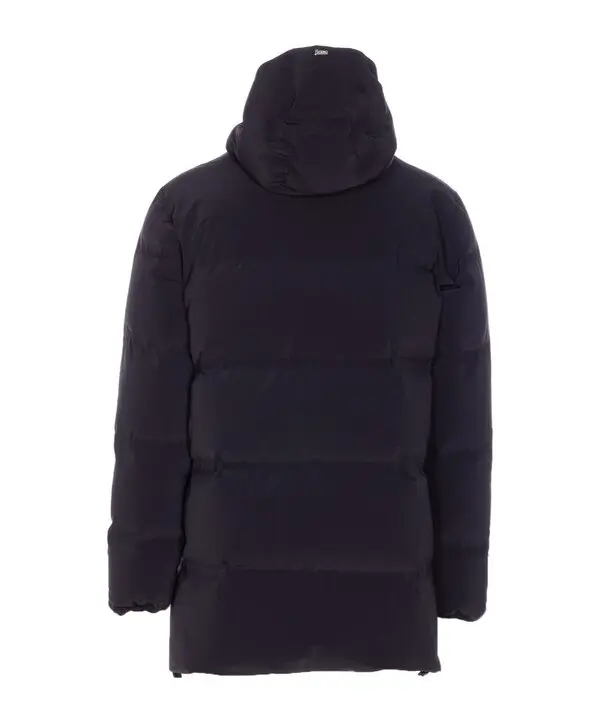 Herno Hooded Quilted Jacket