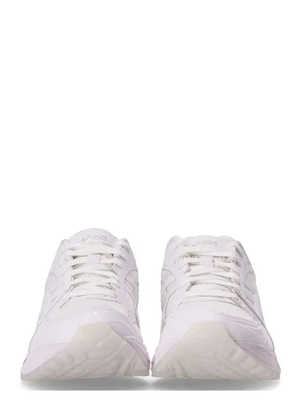 Comme Des Garçons Panelled Lace-up Trainers
