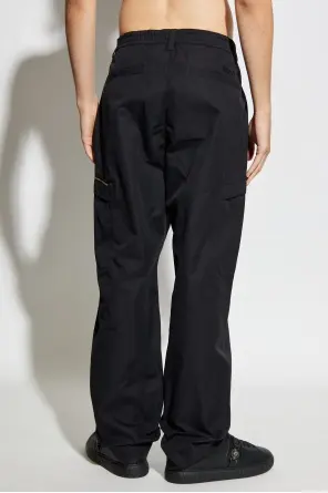 Versace Zip Pocket Trousers