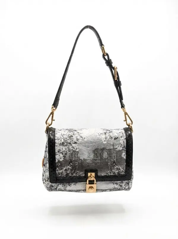 Dolce & Gabbana Flap Shoulder Bag