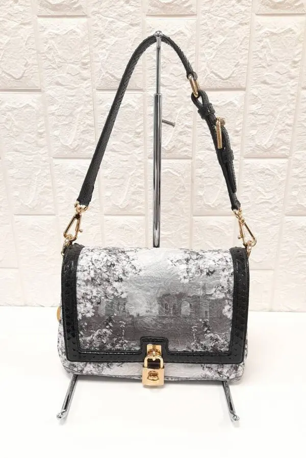 Dolce & Gabbana Flap Shoulder Bag