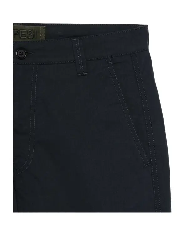 Aspesi Belt-loops Chinos - Black