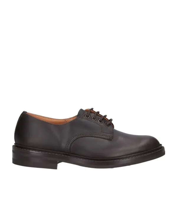 TRICKER'S Daniel Derby Lace-up Shoes