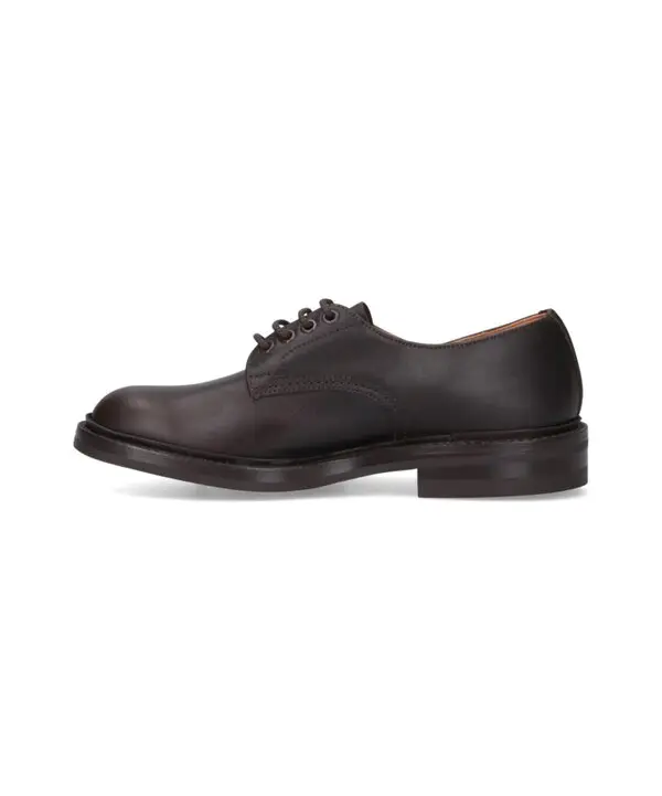TRICKER'S Daniel Derby Lace-up Shoes