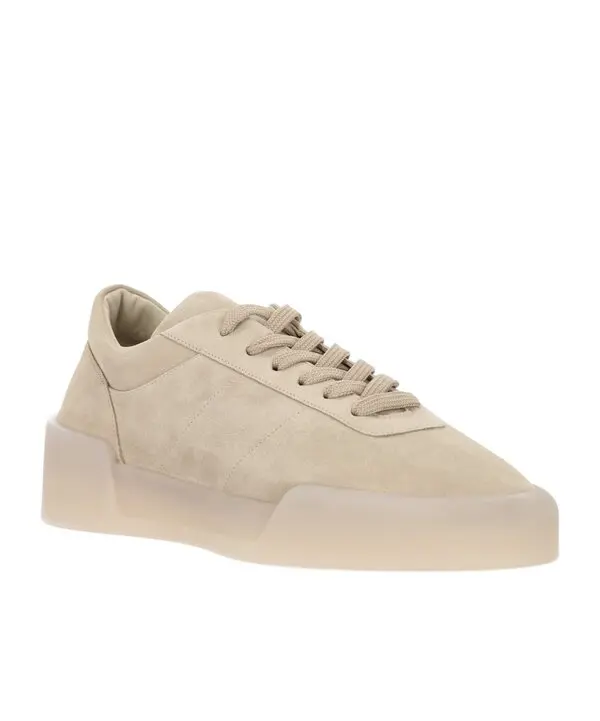 Fear Of God Round Toe Lace-up Sneakers