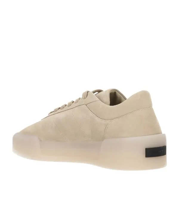 Fear Of God Round Toe Lace-up Sneakers