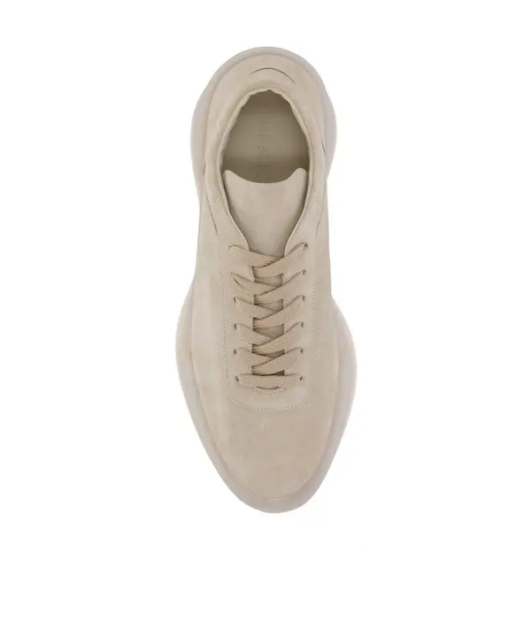 Fear Of God Round Toe Lace-up Sneakers