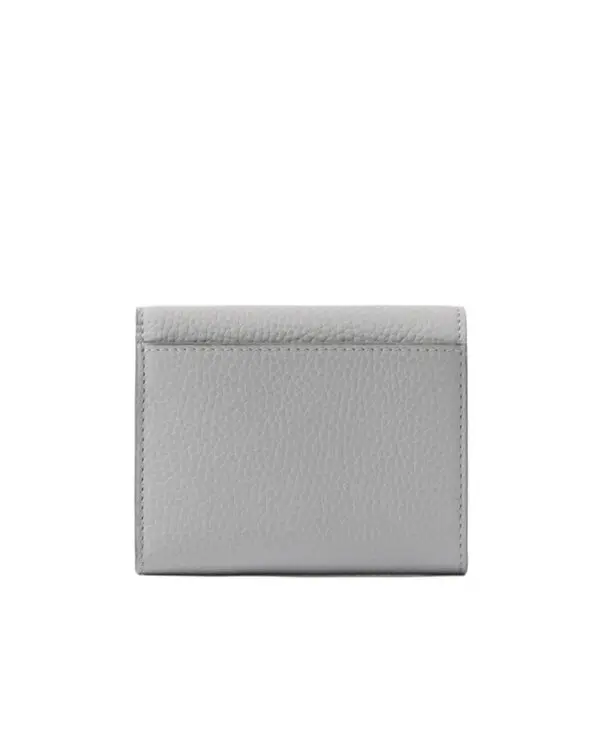 Burberry Grainy Leather Wallet