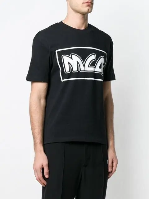 Alexander McQueen Short-sleeved T-shirt