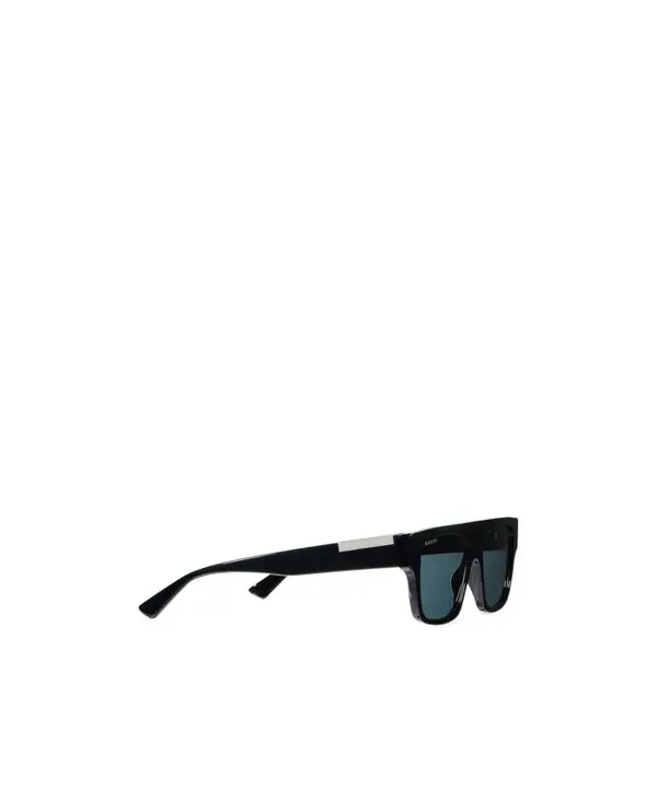 Gucci Rectangular Frame Sunglasses - Black