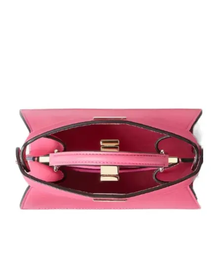 Fendi Peekaboo Iseeu Petite Tote Bag