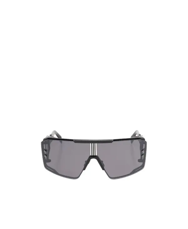 Balmain Shield Frame Sunglasses