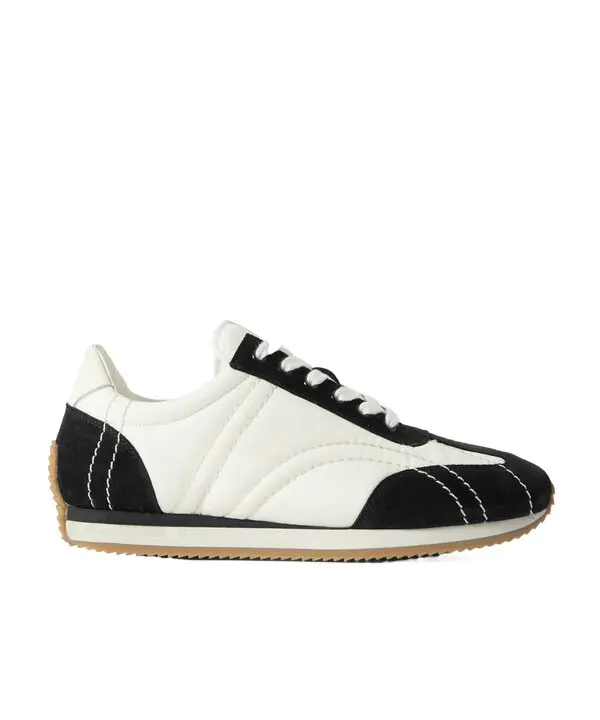TOTEME Lace-up Sneakers - White