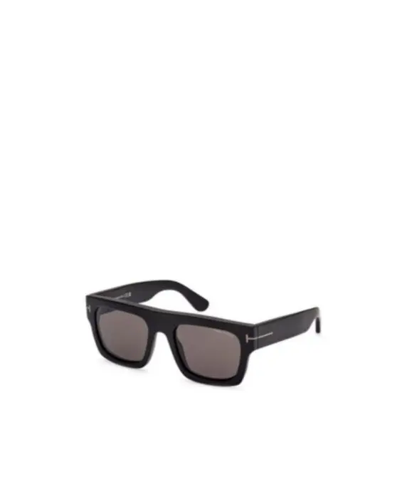TOM FORD Fausto Square-frame Sunglasses - Gray