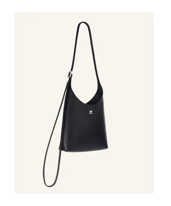 COURREGES Courrèges Melt Shoulder Bag