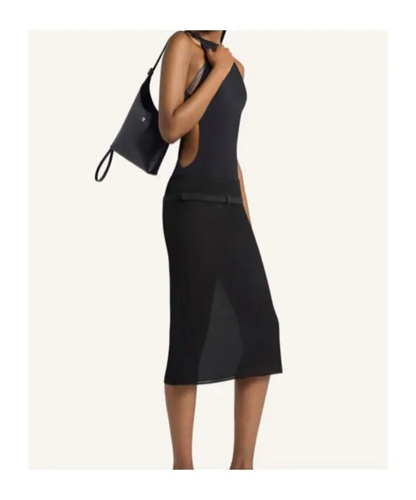 COURREGES Courrèges Melt Shoulder Bag